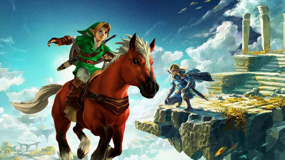 10 Reasons Why The Legend Of Zelda Live-Action Movie Should Adapt ...