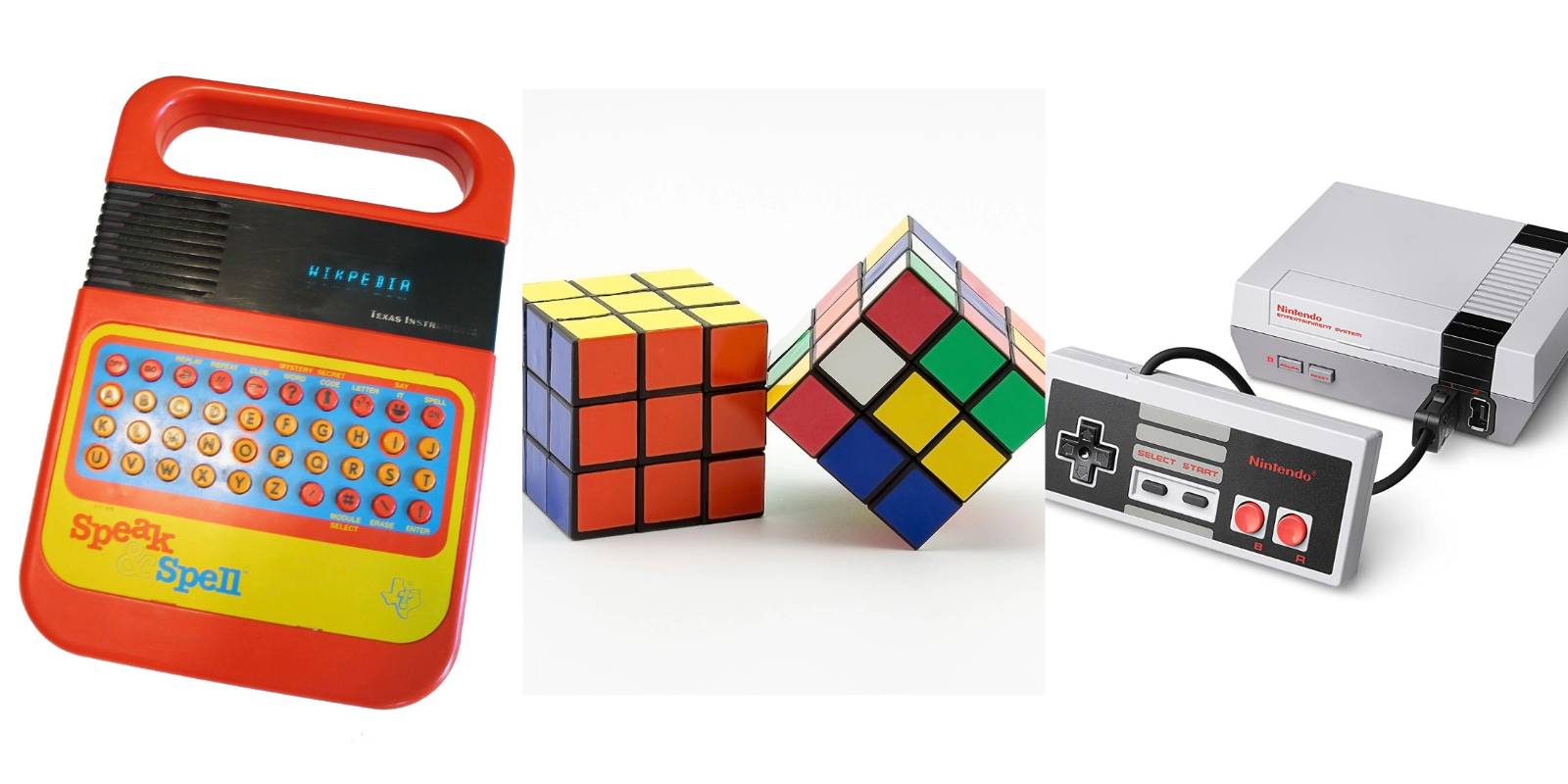 10 Gadgets Every '80s Kid Was Obsessed With