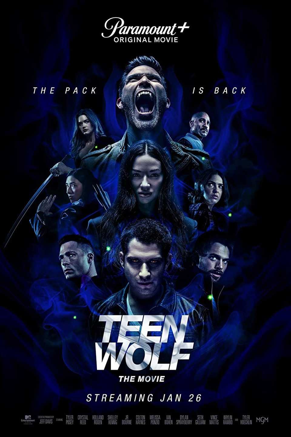Teen Wolf: The Movie 2 Gets Major Script Update From Tyler Posey