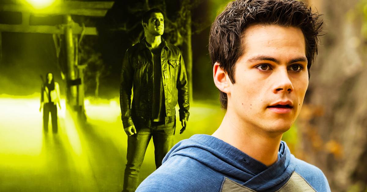 Teen Wolf Cita Stiles Stiles Stilinski | Children Of The Moon: Teen