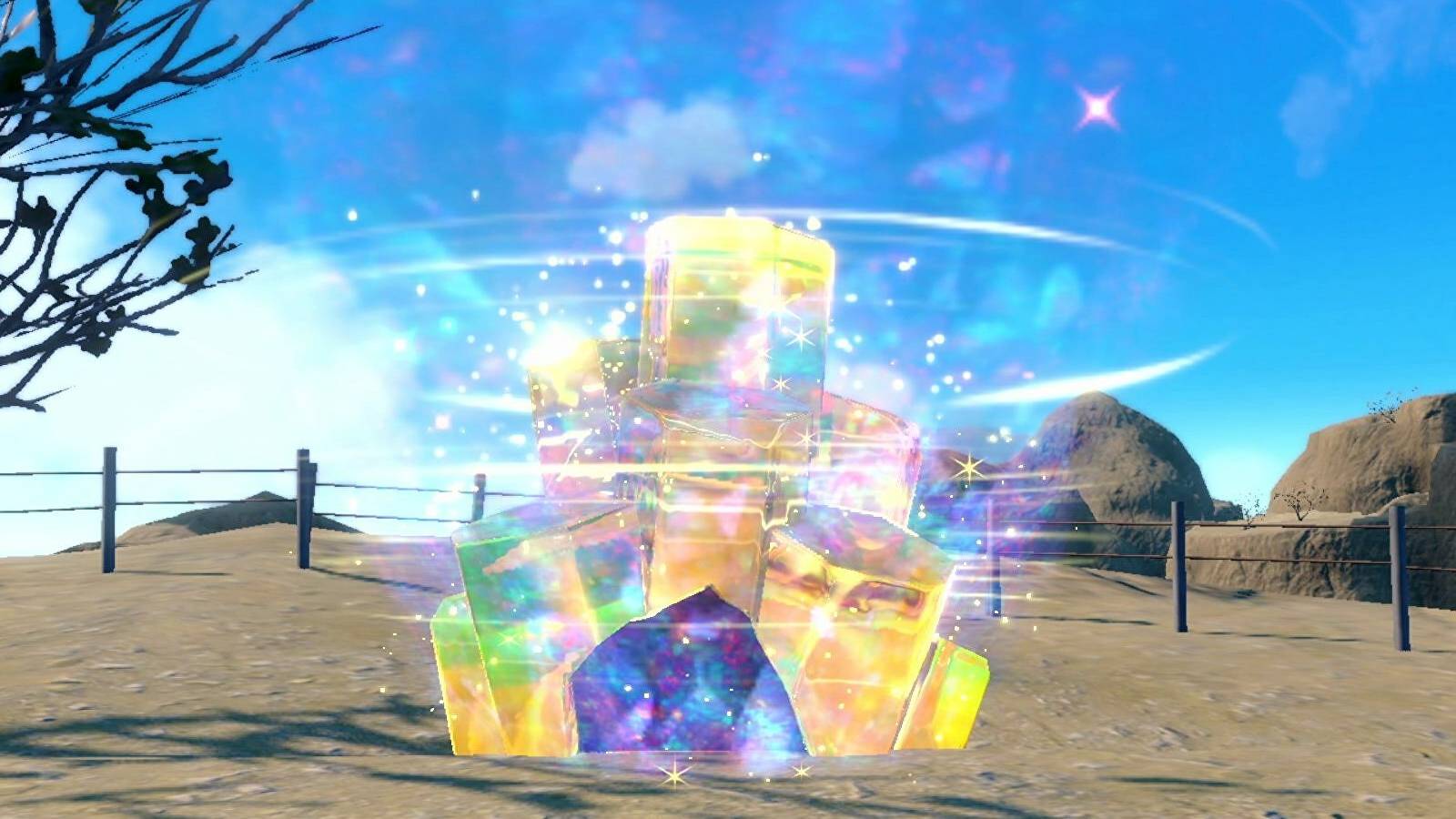 Pokémon Scarlet & Violet: Tera Raid Guide (Getting Started & How to Join)