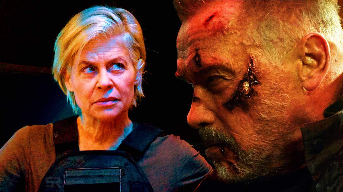 Terminator: Dark Fate Would've Been Better Without Schwarzenegger's T-800