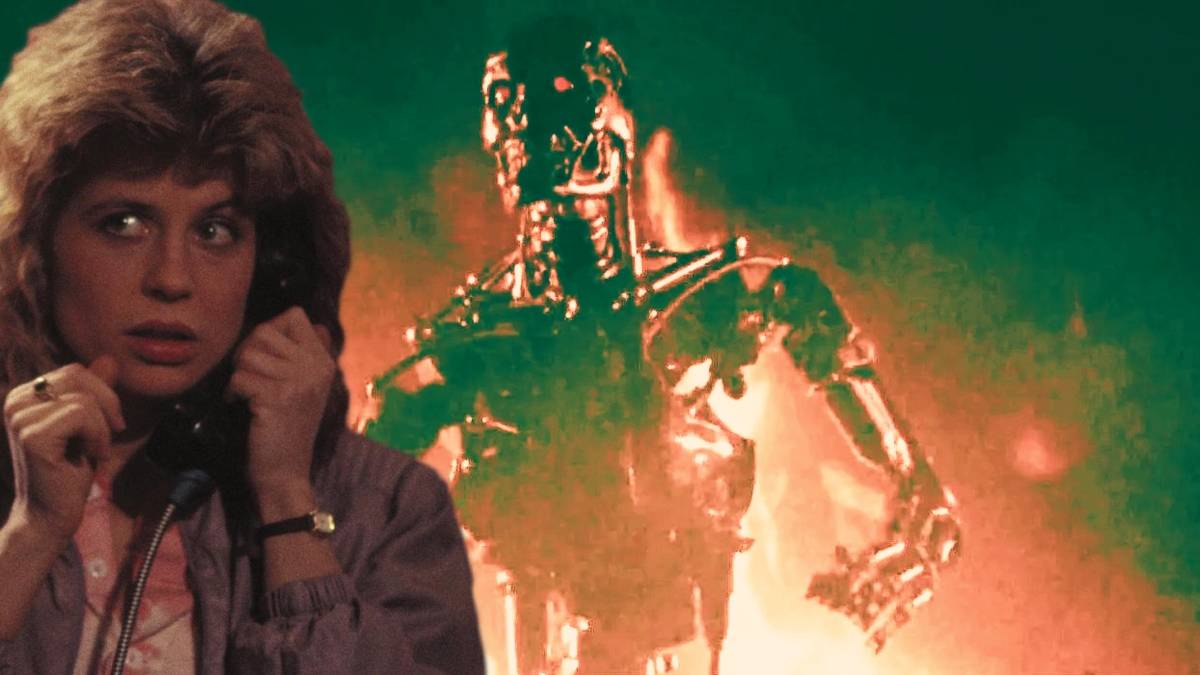 The Terminator Ending And Paradox Explained