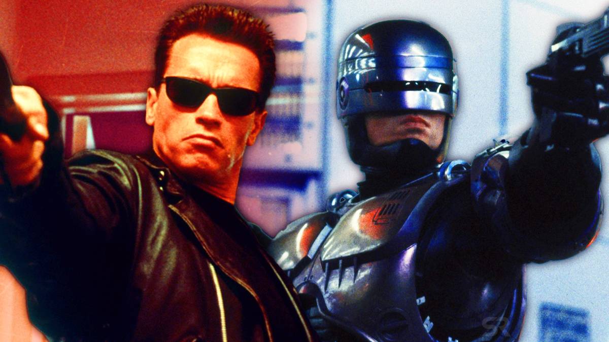 RoboCop's Ultimate Form Was Built Using Skynet's Terminator Technology