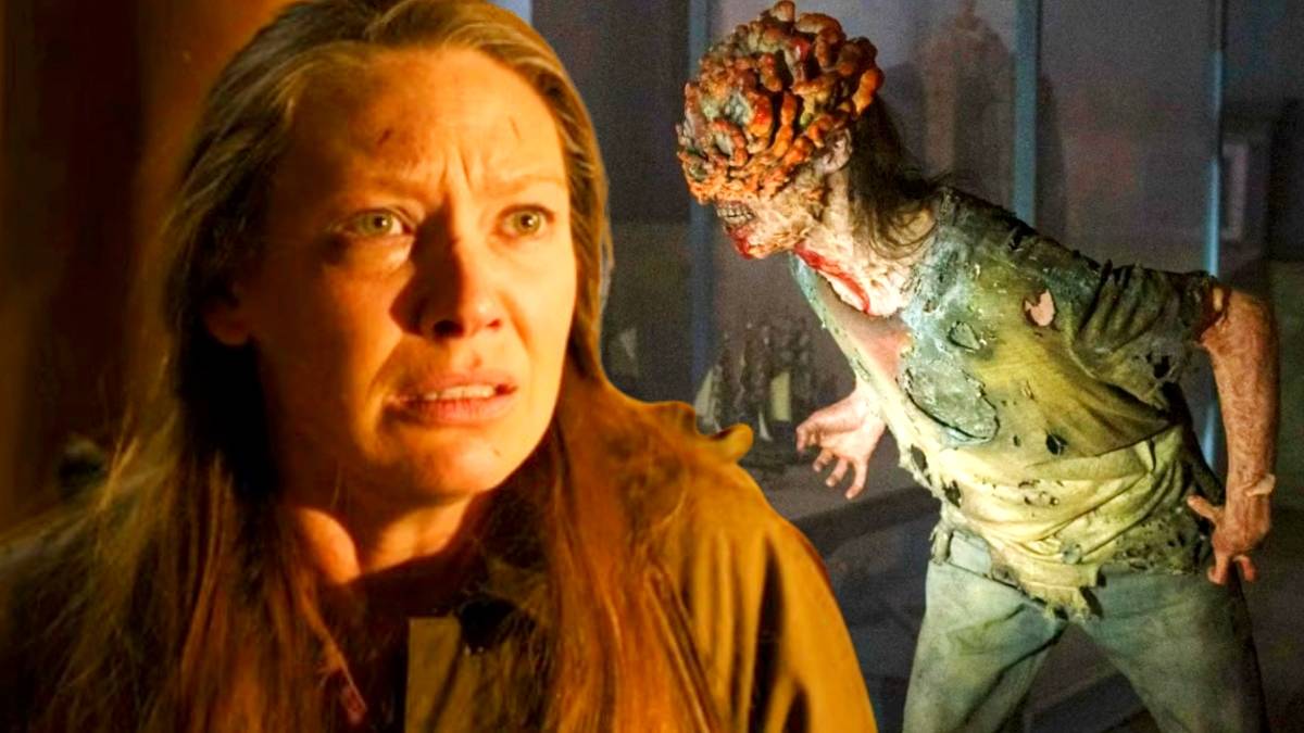 The Last Of Us Star Breaks Down Practical Clicker Fight