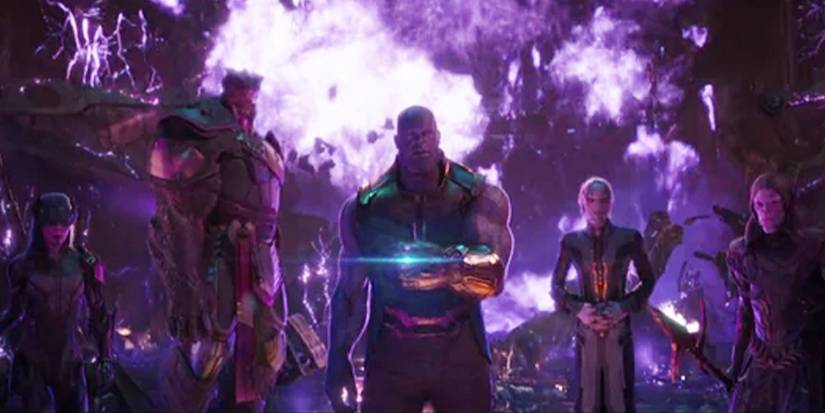 7 Variants Who Existed In The MCU Before The Multiverse Saga