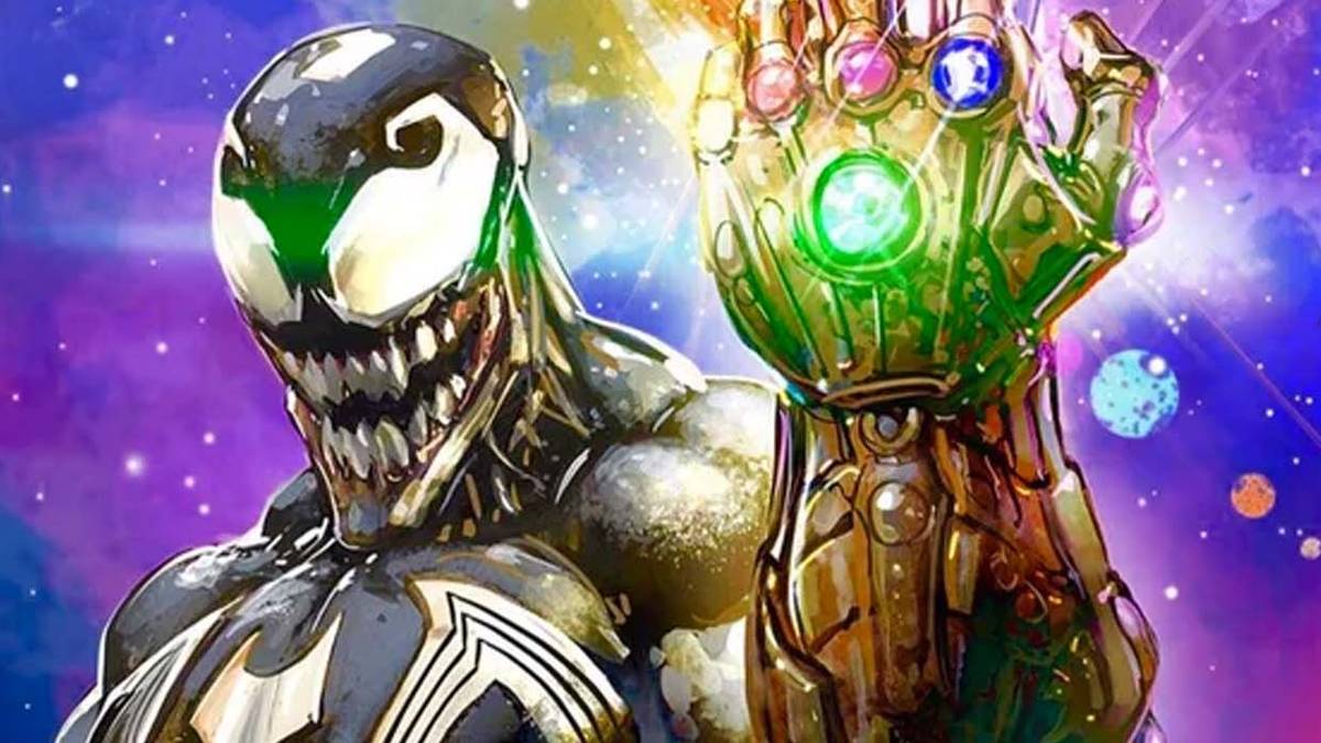 Thanos Becomes Marvel's Deadliest Venom Symbiote Ever With New Upgrade