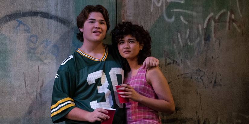 That ‘90s Show’s Nate & Nikki Repeat Donna & Eric’s Worst ‘70s Show Fight