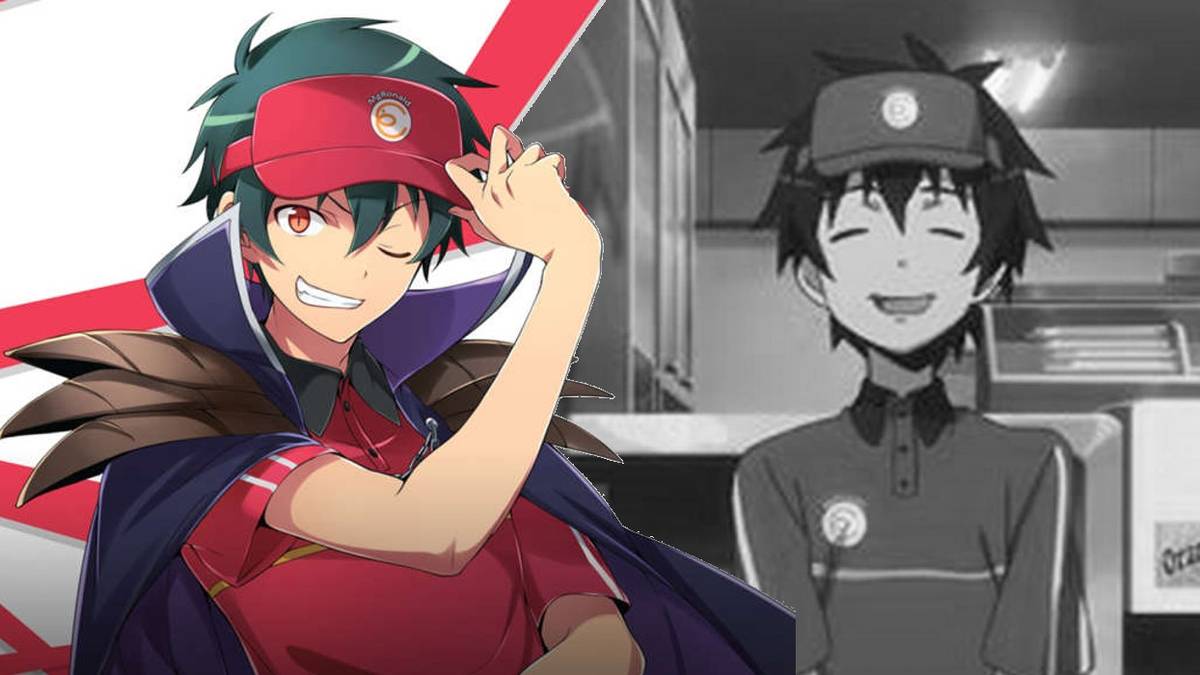 Devil is a Part-Timer Returns in New Collection From Yen Press