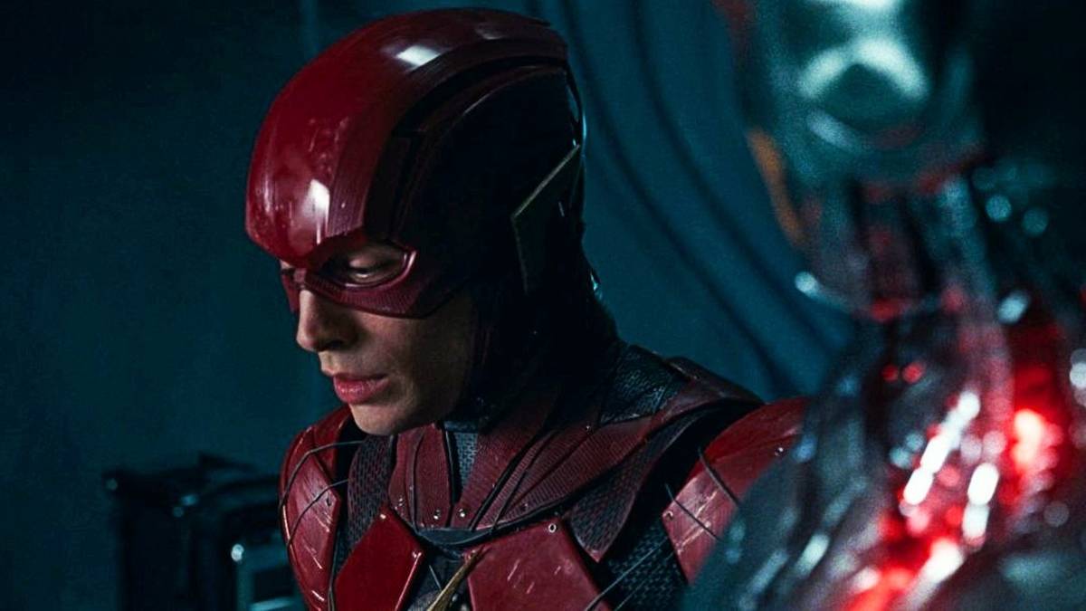 The Flash's Ezra Miller Will Plead Guilty In Burglary Case