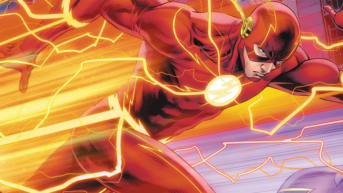 DC Finally Admits the Truth About Flash's Speed Force - Now Fans Can ...