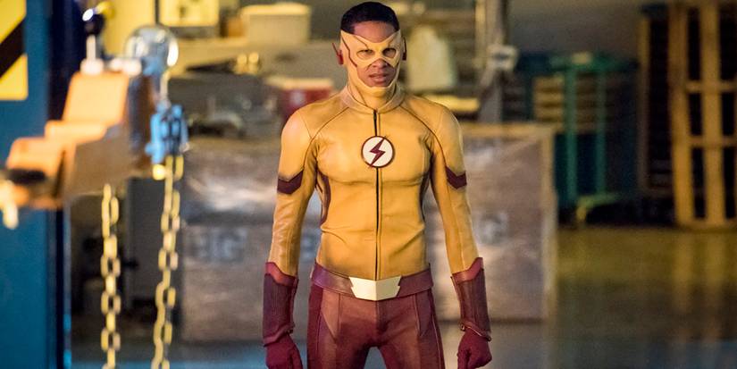 10 Harsh Realities Of Rewatching The Flash After Its Impressive 9 ...