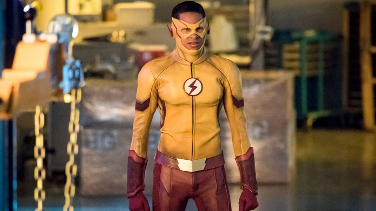 Arrowverse’s Wally West Hints At Flash Season 9 Return With Cryptic Post