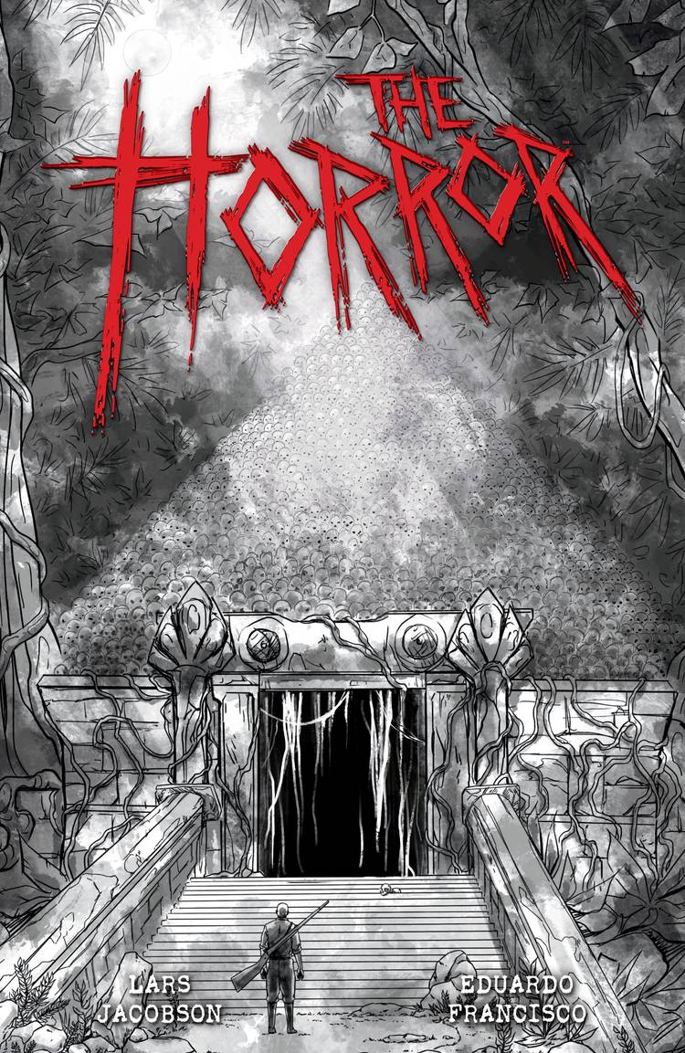 Dark Horse Brings Supernatural Twist To Classic Story with THE HORROR