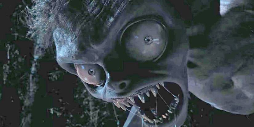 Terrifying Wednesday Sculpture Is Even Scarier Than The Show's Hyde