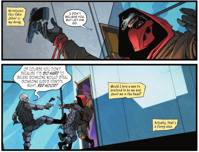 Joker Just Confirmed a Major Fan Theory About His Origin
