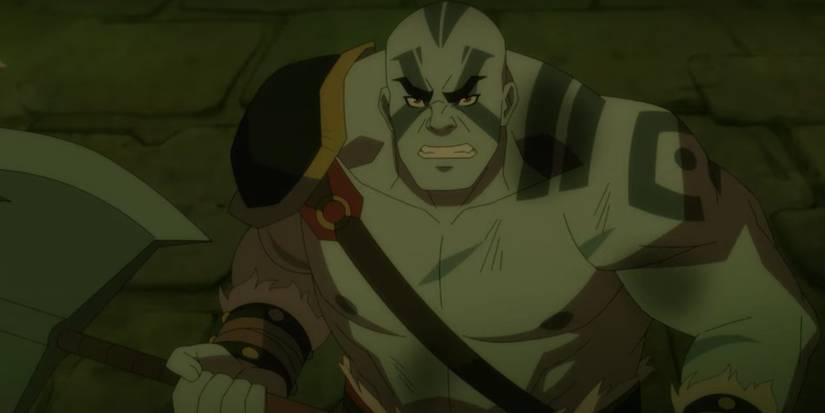 The Legend Of Vox Machina Season 2 Episode 9 Focuses On Grog