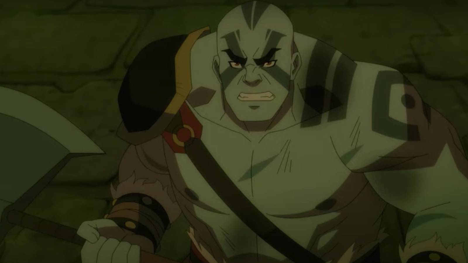 Legend of Vox Machina Grog Actor Explains His Darker Season 2 Storyline