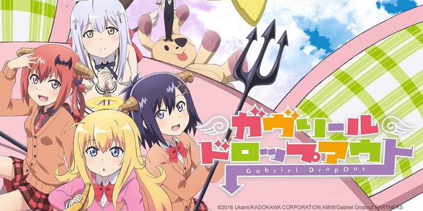 The Devil Is A Part-Timer And 9 Other Reverse Isekai Anime