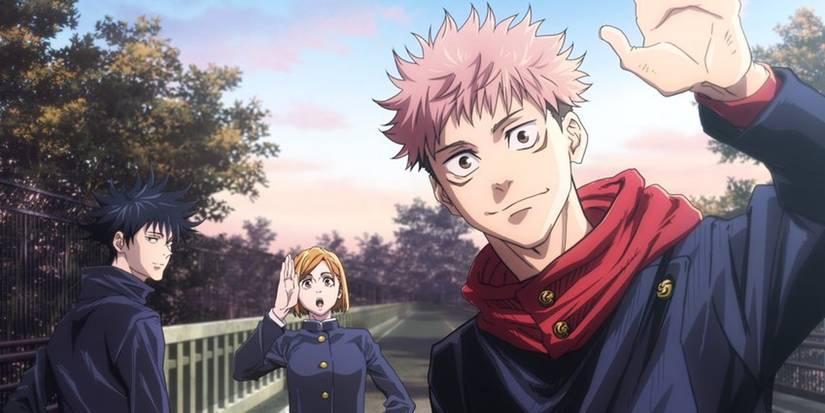 Jujutsu Kaisen to Share "Next Phase" at NYCC 2025