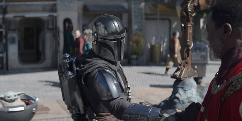 How Grogu Is Back With The Mandalorian In Season 3