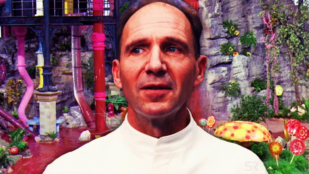 The Menu Is Basically Just An Adult Willy Wonka (& That's Brilliant)