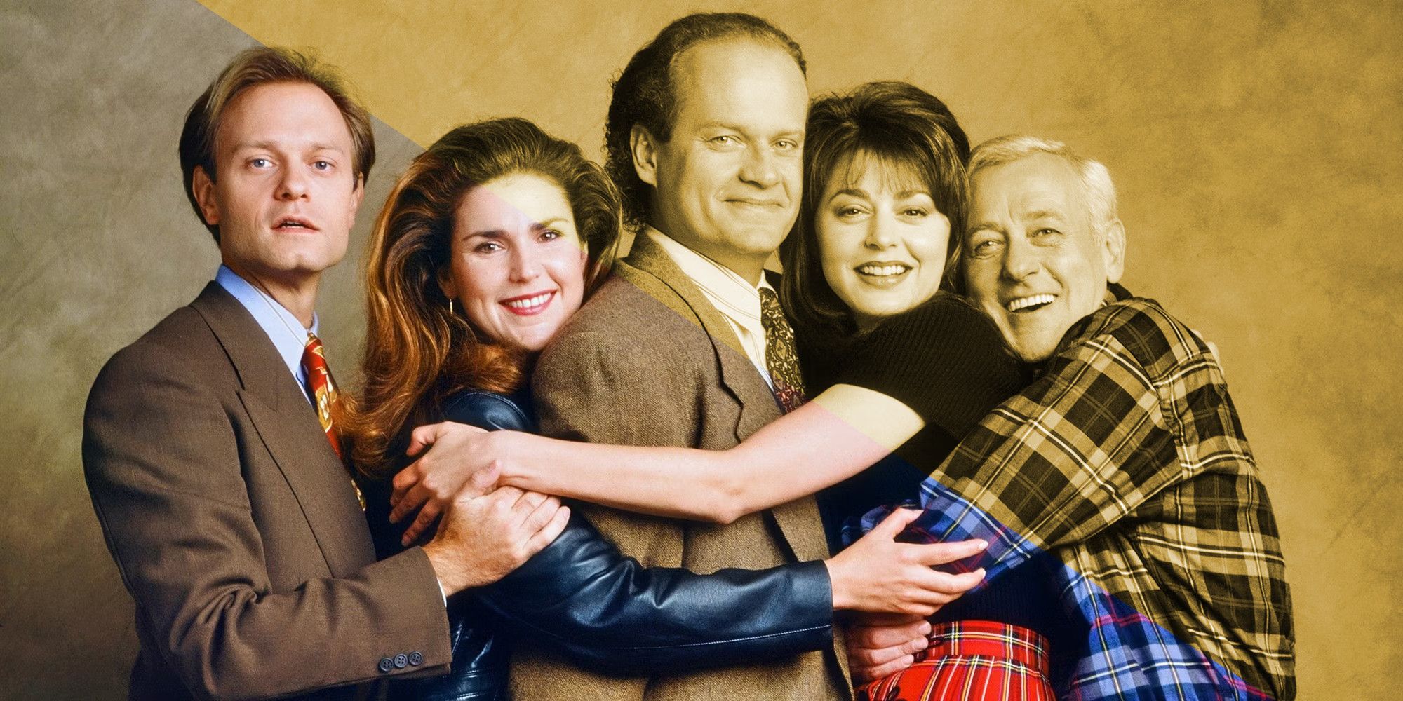 The 2 Times Maris "Appeared" On Frasier