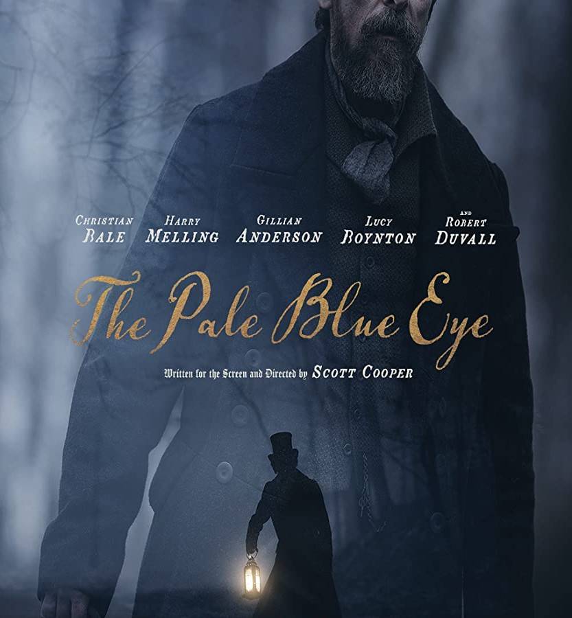 Pale Blue Eye The Guardian