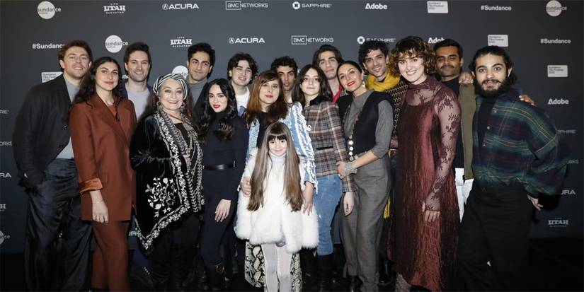 The Persian Version Filmmaker On Crafting Her Immigrant Story [Sundance]