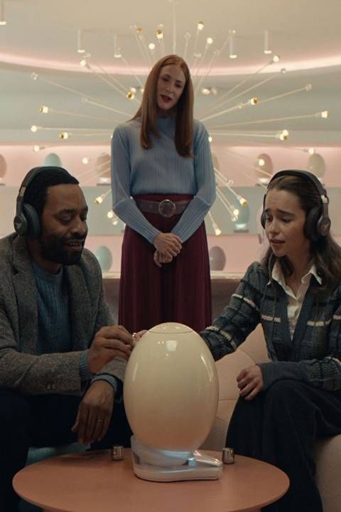 The Pod Generation Review: Ejiofor Shines In Effective Sci-Fi Satire ...
