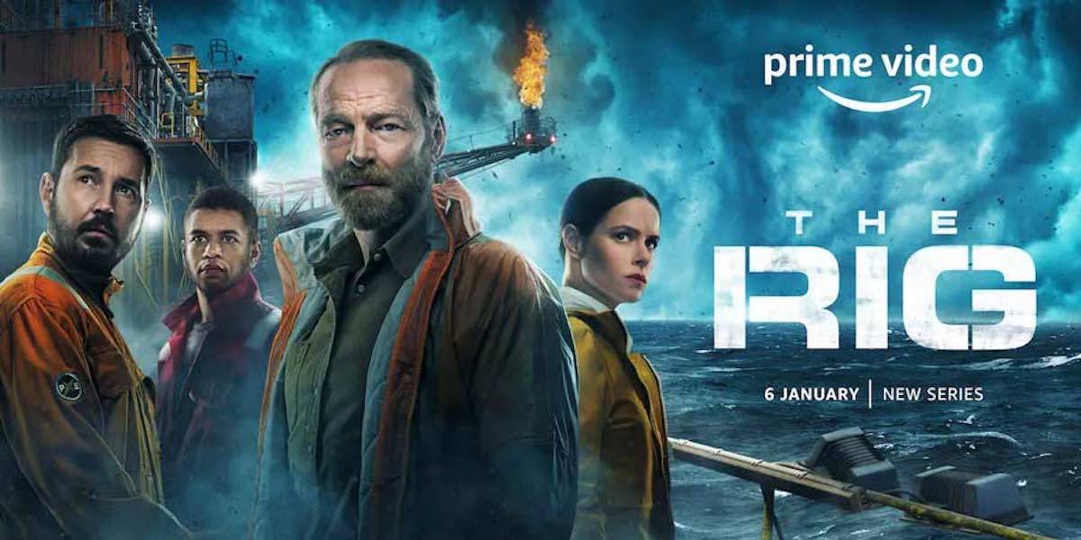 Where to Watch The Rig