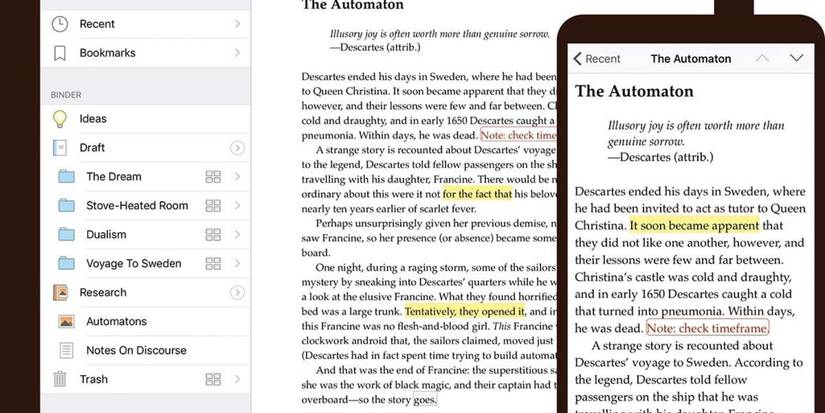 10 Best Apps To Help With Worldbuilding