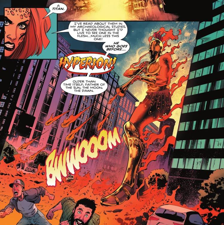 Wonder Woman's New Enemy Rewrites the Power Level of DC's Gods (Forever)