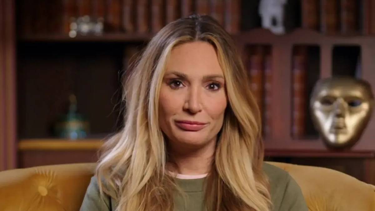 Kate Chastain Reveals Why She Wanted To Leave The Traitors