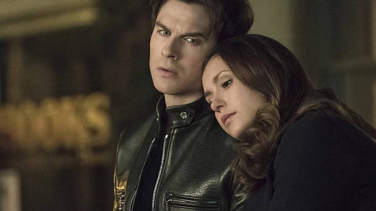 The Vampire Diaries: Elena & Damon's Controversial Sire Bond, Explained