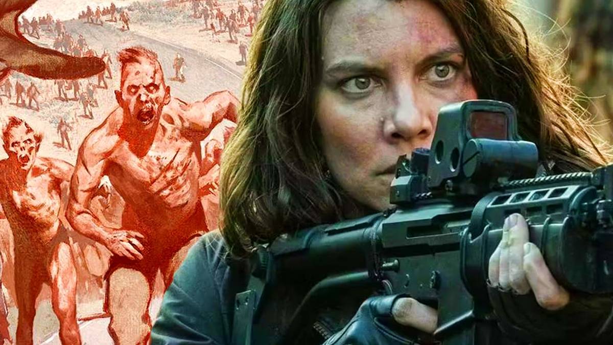 Walking Dead Creator Confirms the One Thing Its Zombies Will Never Do