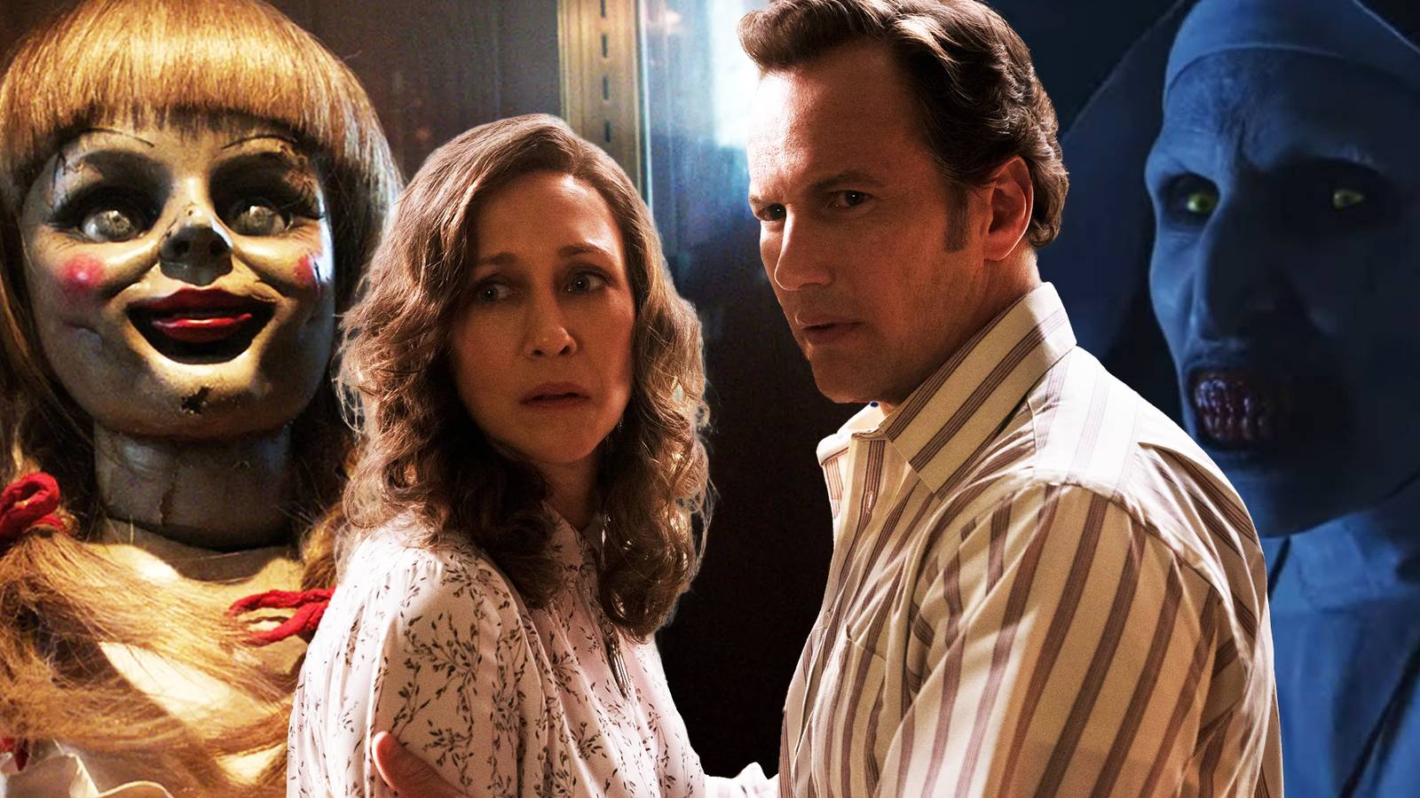 The Conjuring 4 Could Be The End Of The Conjuring Universe