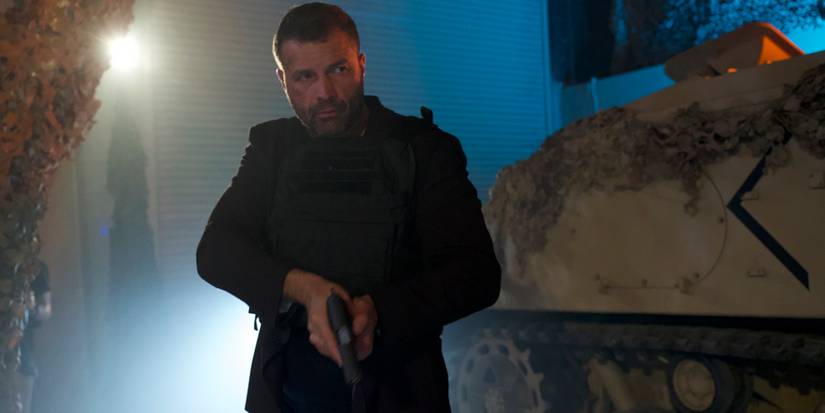 The Weapon Trailer Sees Cuba Gooding Jr. In Action Mode [EXCLUSIVE]