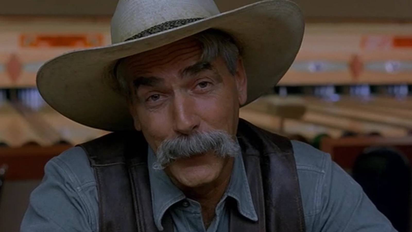 What’s The Point Of Sam Elliot’s Stranger In The Big Lebowski?