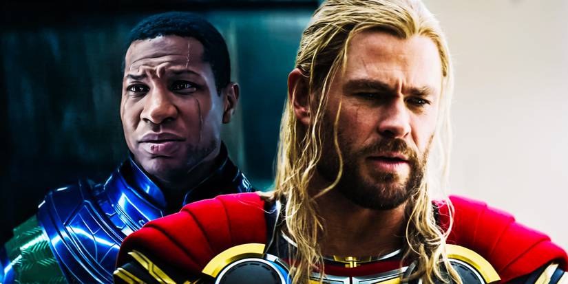 Kang Gloats About Killing Thor In Ant-Man & The Wasp Quantumania Clip