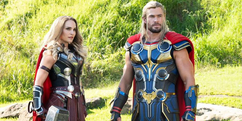 Superman & Thor Fuse Into One In Epic Marvel-DC Crossover Art