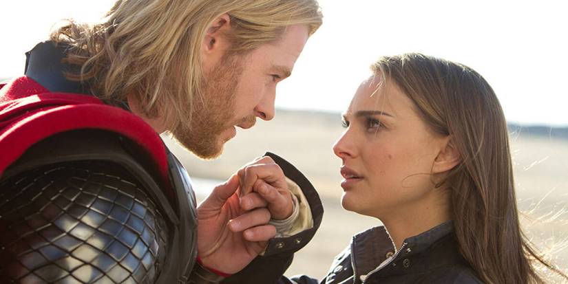 thor 2 jane date