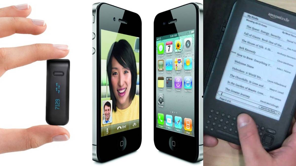 10 2010's Gadgets That All The Cool Kids Had