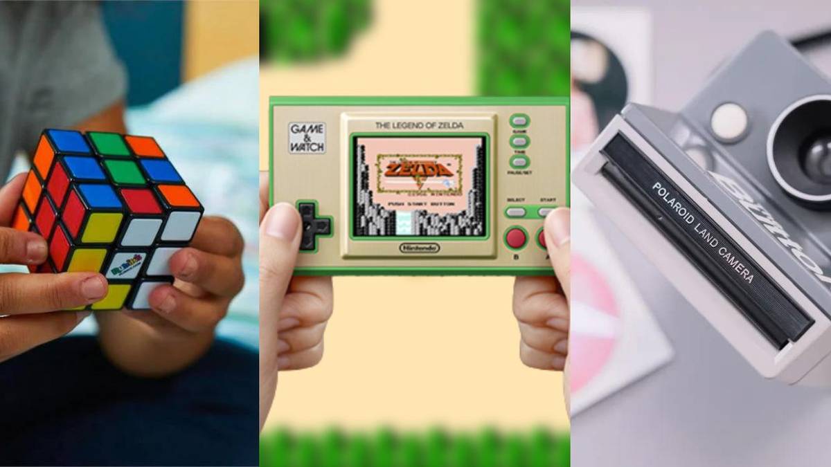 10 '80s Gadgets That All The Cool Kids Had
