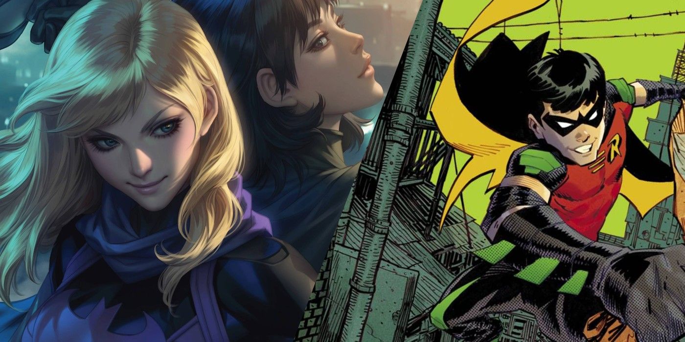 Batgirl | Screen Rant