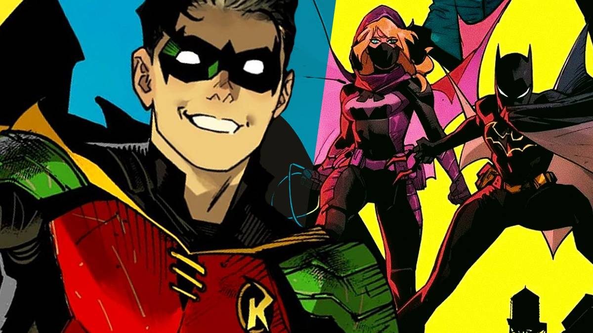 Robin & Batgirl's Relationship Exposes A Dark Bat-Family Truth