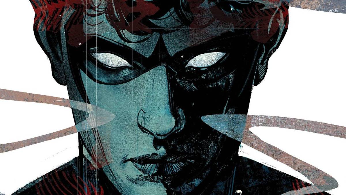 DC Teases the Weirdest Robin Yet - a Literal Alien