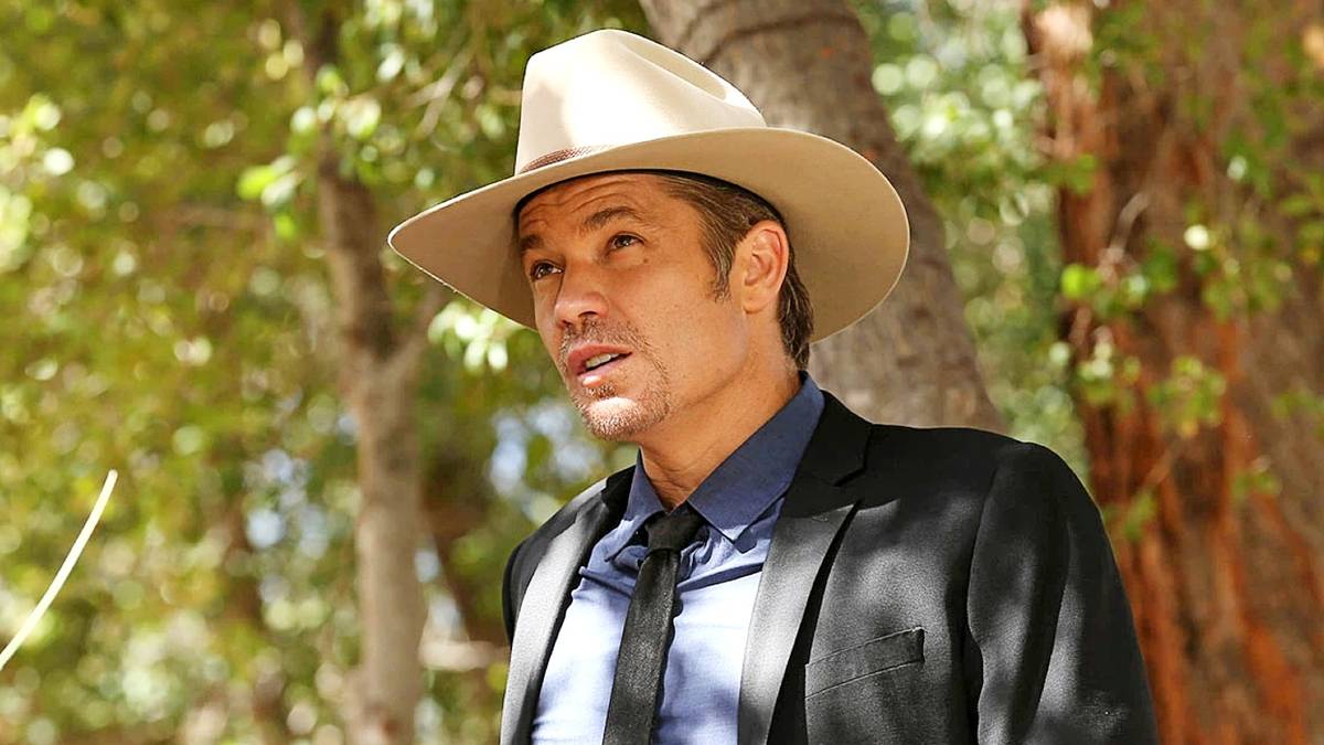 Justified Revival Star Timothy Olyphant Open To More Seasons