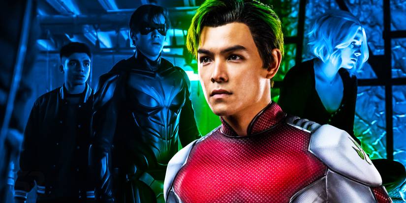 Why Titans Season 5 Isn't Happening