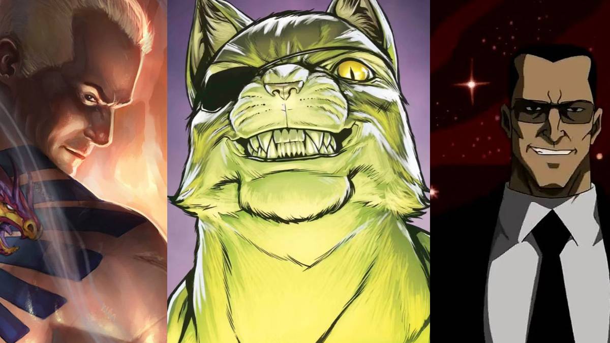 New TMNT Game Could Use Villains Outside Of The 80s Cartoon